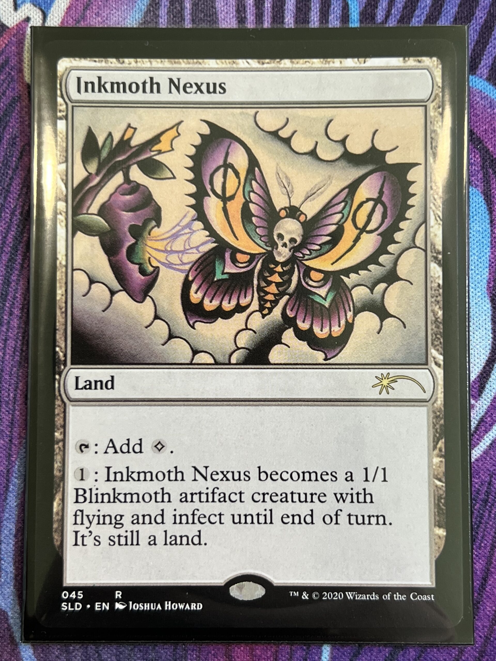 Inkmoth Nexus Bootleg Mage